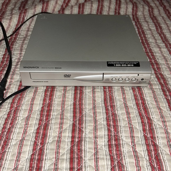 Magnavox | Media | Magnavox Msd25 Dvdcd Player | Poshmark